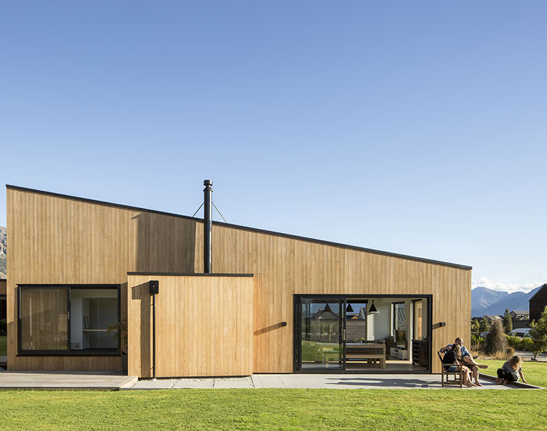 Ben Hudson Architects - Queesntown Registered Architects